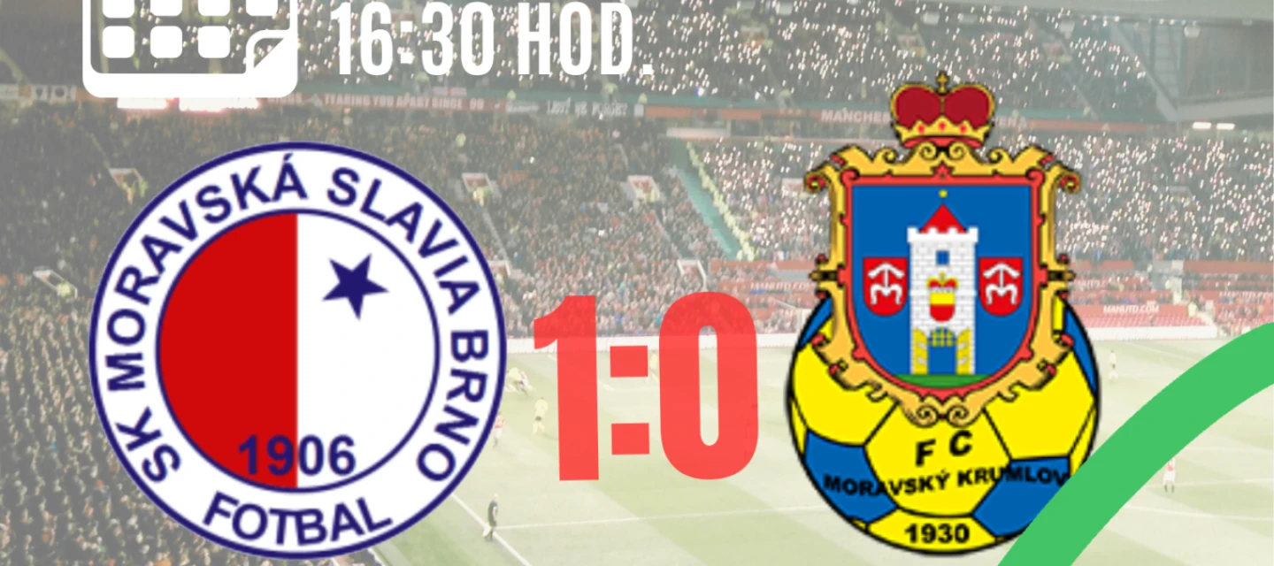 SK Moravská Slavia-fotbal